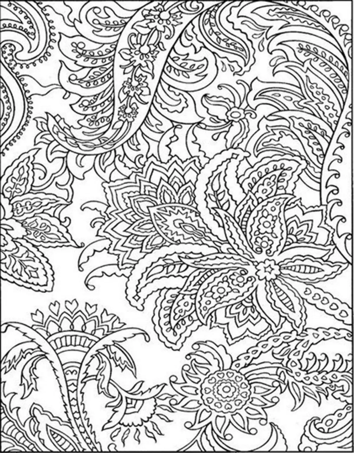 Coloring Antistress: Coloring for Adults