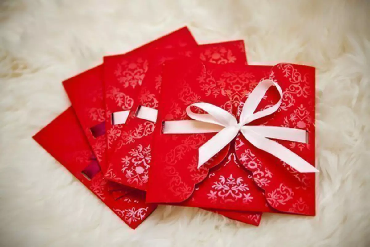 Como fazer um envelope para o Dia dos Namorados: modelos de envelope, idéias e aulas de mestre
