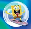 Burger King (Burger King) Toys 2016: Sponge Bob Square Pants