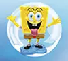 Burger King (Burger King) Toys 2016: Sponge Bob Square Pants