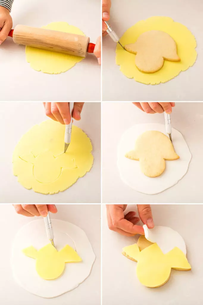 Pasen-cookies: Pasen Cookies Recept, Shapes and Ideas