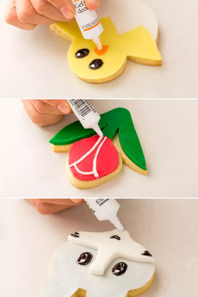 Pasen-cookies: Pasen Cookies Recept, Shapes and Ideas