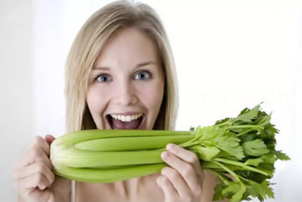 Celer za mršavljenje
