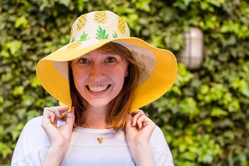 HATS DE DONA D'ESTIU: Com decorar un barret d'estiu?