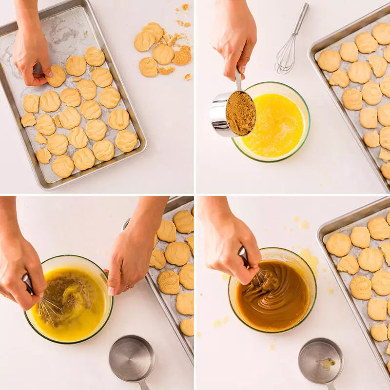 Cwcis siocled: Home Cookie Rysáit gyda siocled