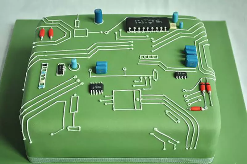 Programmeerkoek: Foto, Meesterklasse en Ontwerp Idees