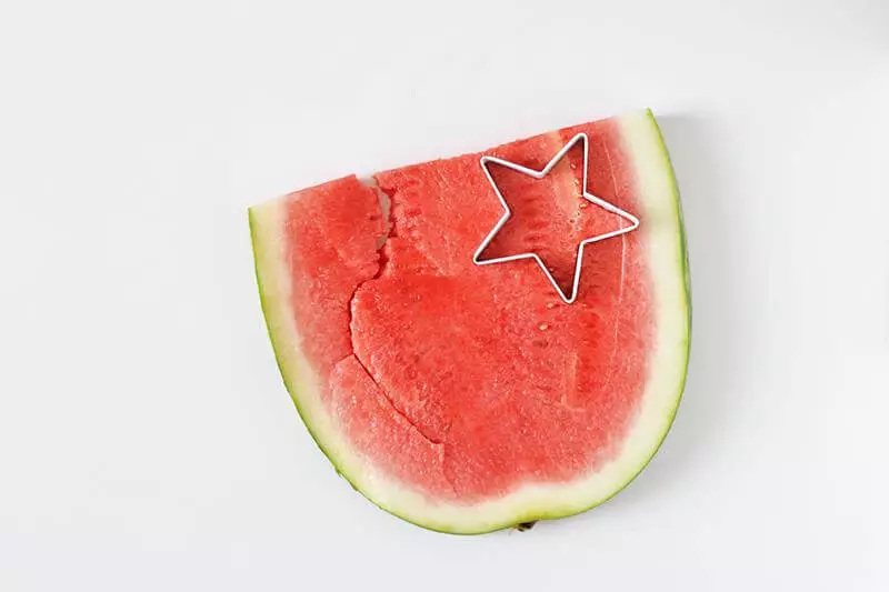 Sandia Postrea: Argazkiarekin errezeta