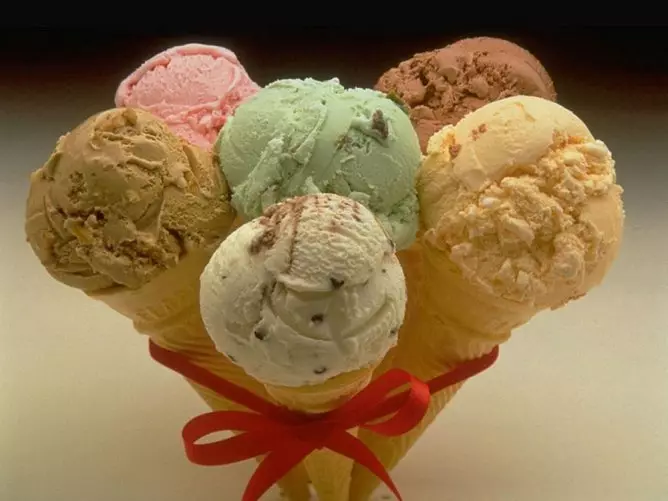 Gelato artigianale. Come fare il gelato a casa?