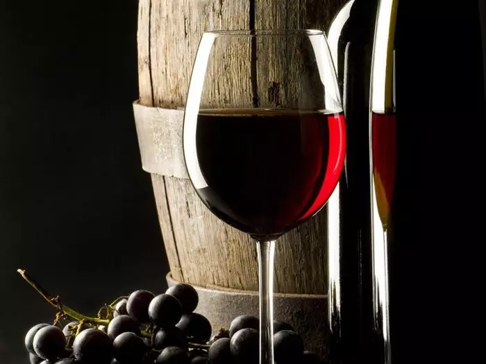 Benefici i dany del vi. Classificació del vi