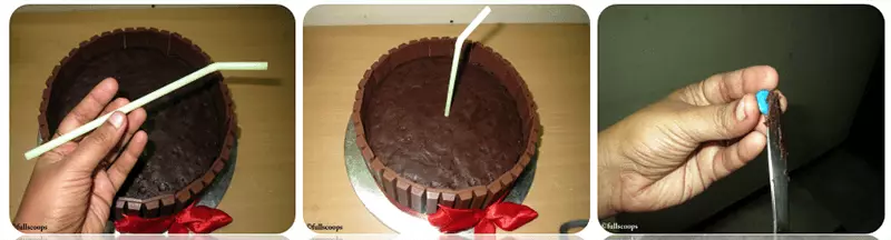 کیک 7: آپ کے اپنے ہاتھوں سے 7 سال لڑکی اور لڑکے کے لئے کیک