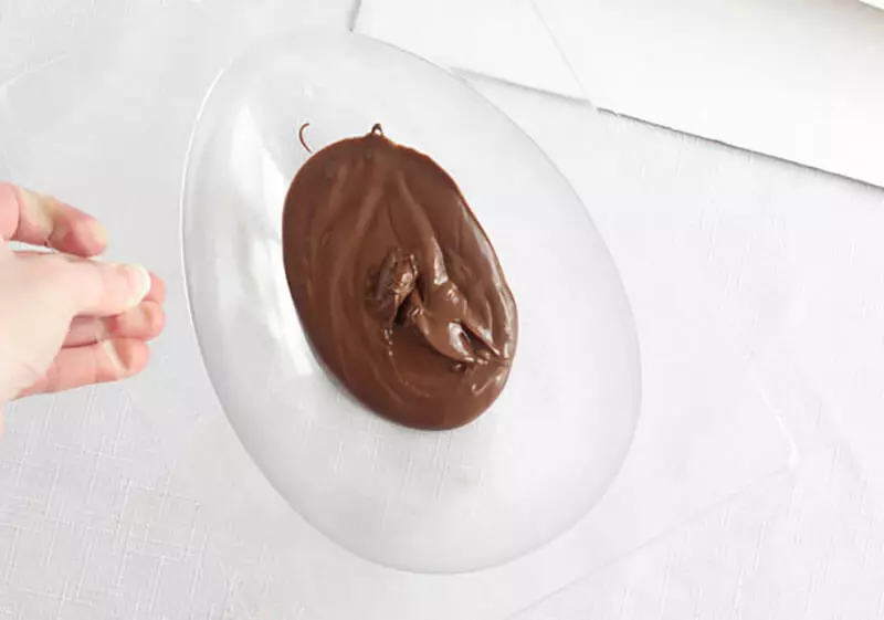 Awọn ẹbun chocolate: Awọn ẹbun chocolate ṣe o funrararẹ