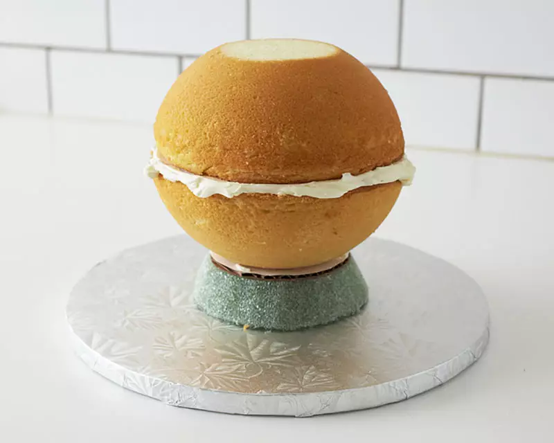 Cake voor grootmoeder met je eigen handen: foto's, ideeën en masterclasses