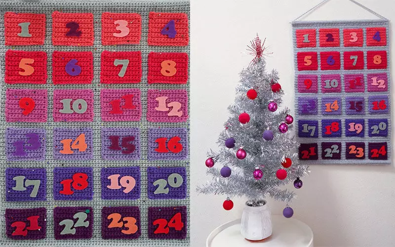 Nijjiers Kalinder: Advent Calendar mei kado's dogge it sels 2129_35