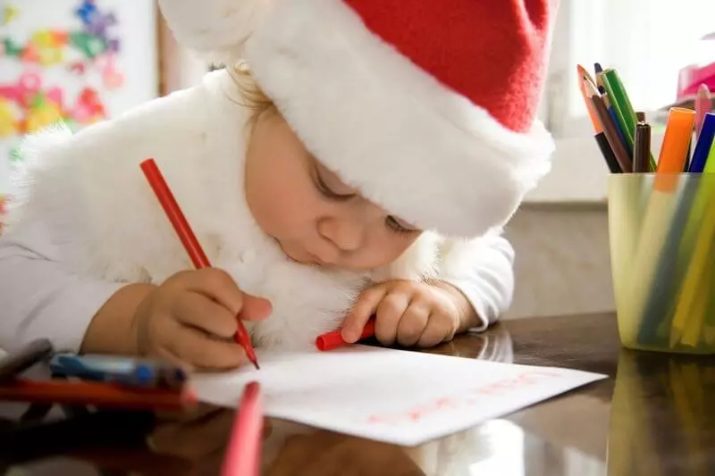 Rojê Diyarî Santa Claus bişînin (December 4)