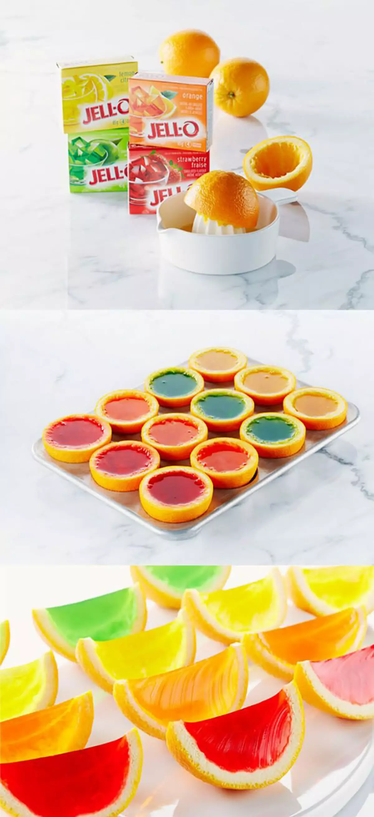 Hvordan laver man gelé? Gelé fra vandmelon, gelé i orange og æble 2253_9