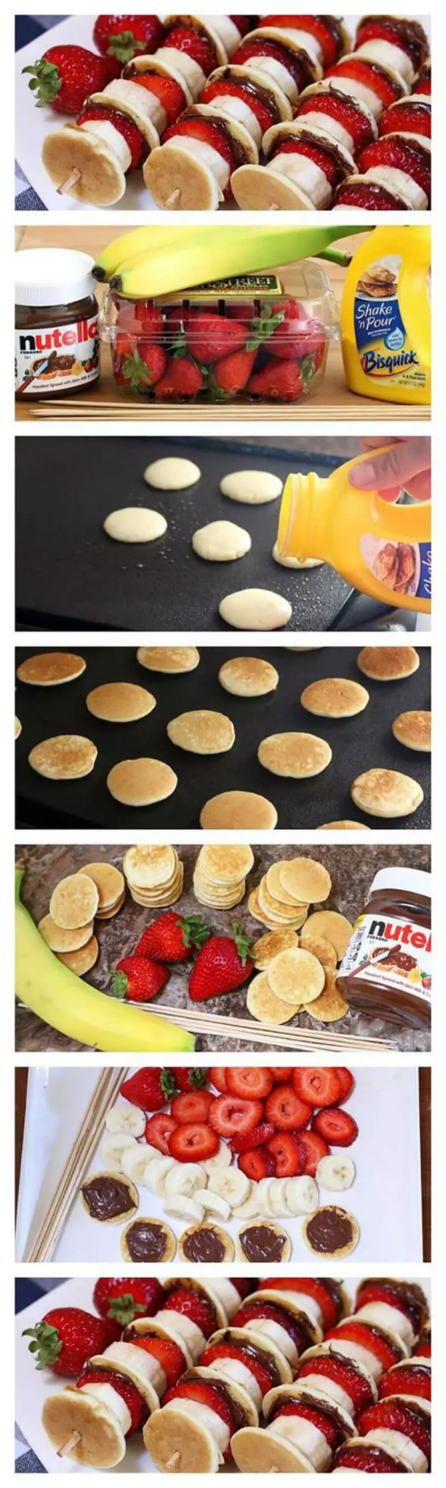 skewers အပေါ် pancakes မှ pancakes ထံမှ pancakes မှ pancakes ထံမှ pancakes မှ pancakes နှင့် canapes 2285_4