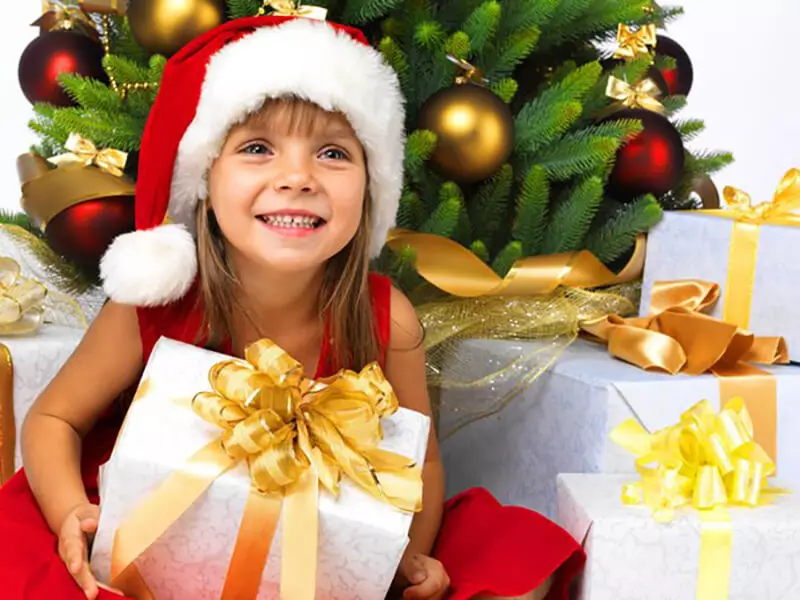 Quà tặng năm mới của trẻ em. Những gì để cho một đứa trẻ cho năm mới? 2298_16