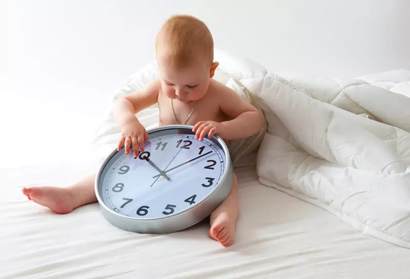 Hoe een kind te leren om het uur te begrijpen? 2308_2