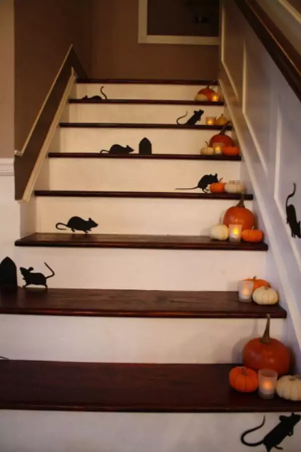 Comment décorer une chambre sur Halloween avec vos propres mains? 2312_4