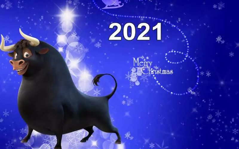 ¿Qué y cómo cumplir con el nuevo 2021 año? ¿Qué esperar a las señales del horóscopo oriental? 237_5