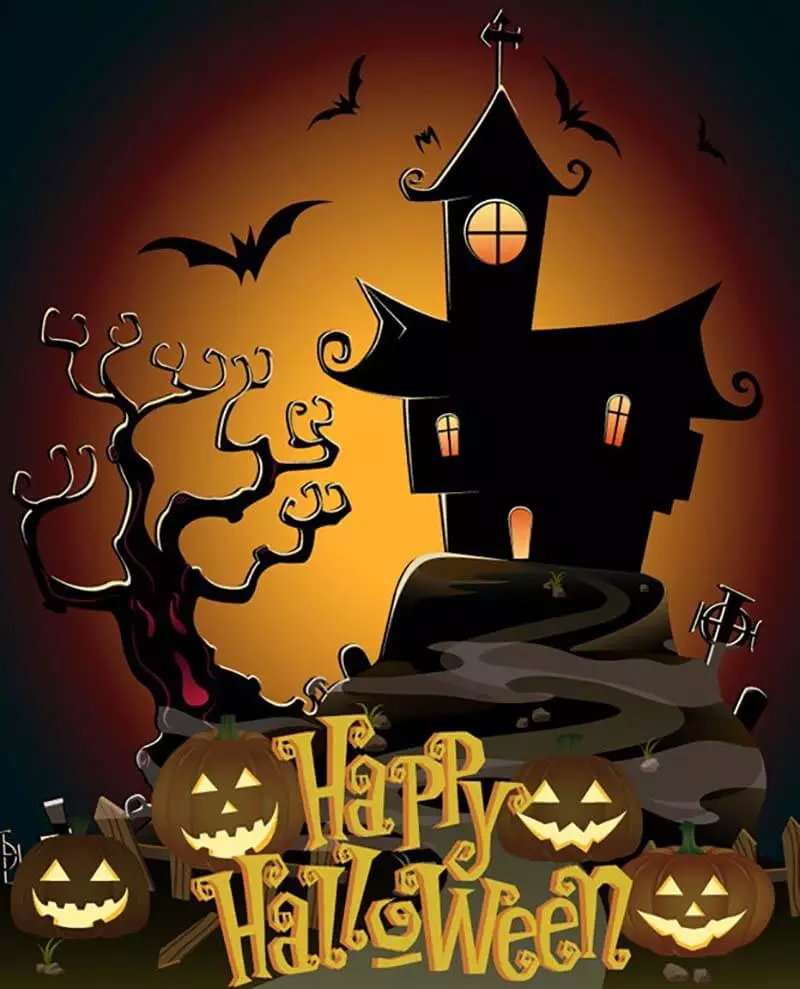 Poster Halloween. Poster Halloween nggawe dhewe 2441_17