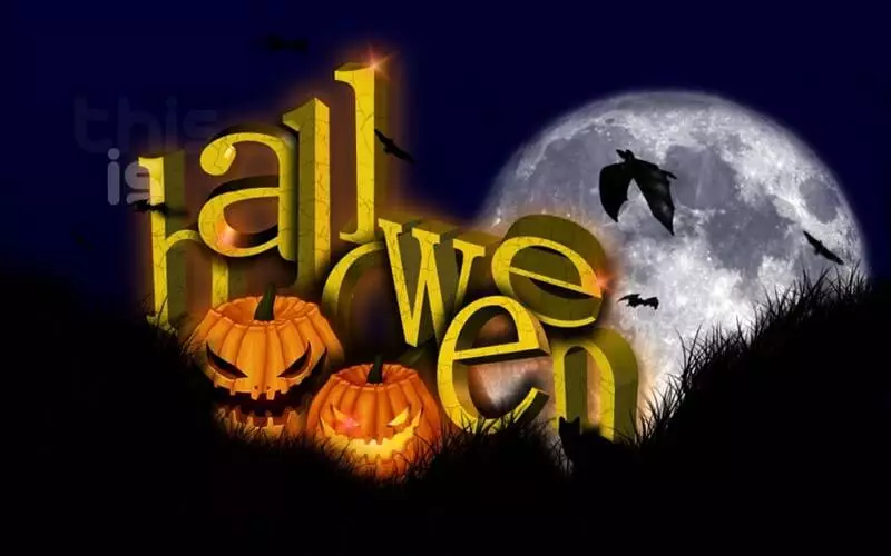 Poster Halloween. Poster Halloween nggawe dhewe 2441_20