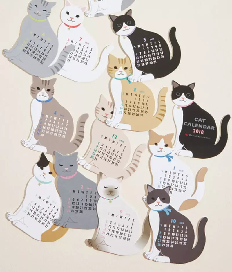 30 dhurata origjinale për dashamirët e maceve. Çfarë duhet të japësh dashurin e maceve? 2463_5