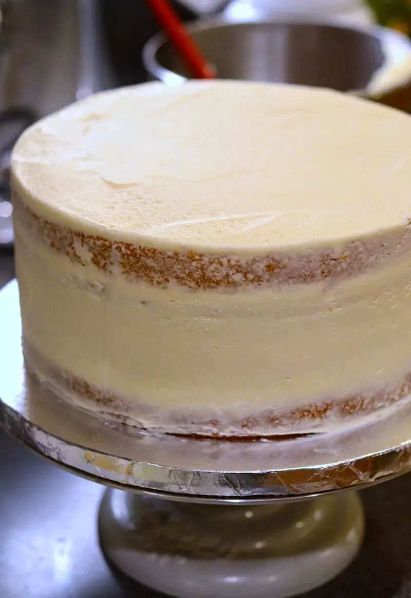 Торта, украшена лимуном. Како украсити торту лимун?
