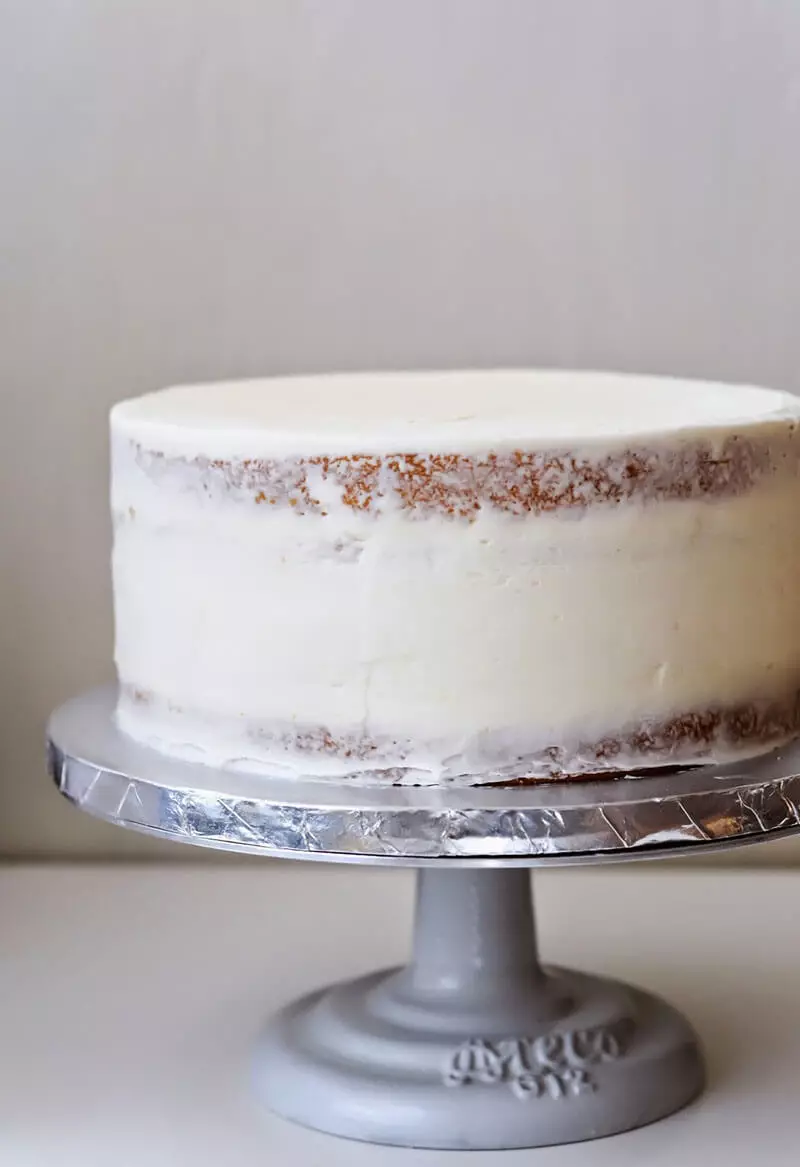 Kake, dekorert med sitron. Hvordan dekorere en kake sitron?