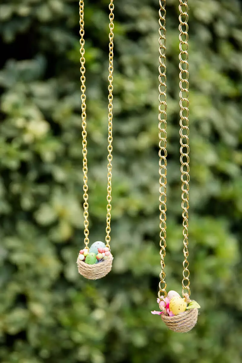 Easter suspension. Easter pendant with her own hands 2623_6