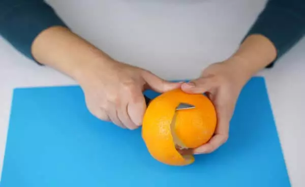 Appelsiinien garland tehdä se itse 266_5