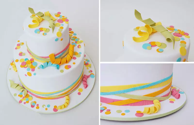 Bolo para um aniversário com suas próprias mãos. Como decorar um bolo de aniversário?