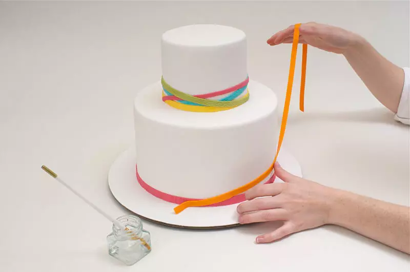 Torta za rojstni dan z lastnimi rokami. Kako okrasiti rojstnodnevno torto? 2688_5