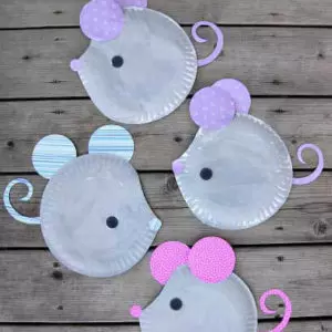 Mouse buhata kini sa imong kaugalingon. Craftwork mouse