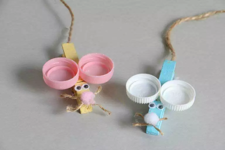 Mouse melakukannya sendiri. Craftwork Mouse. 2740_13