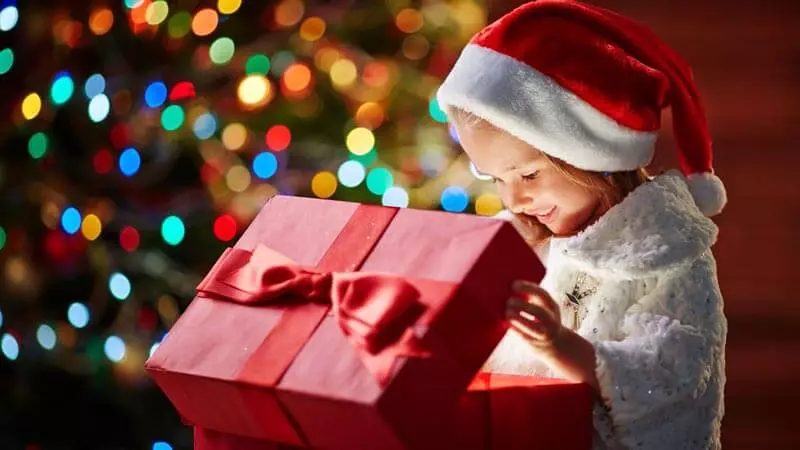 Шинэ жилийн 2020 онд хүүхдэд юу өгөх вэ? Христийн Мэндэлсний Баярын 10 шилдэг бэлэг 2746_1