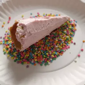 Cake Unicorn. Cake Unicorn för tjejer gör det själv