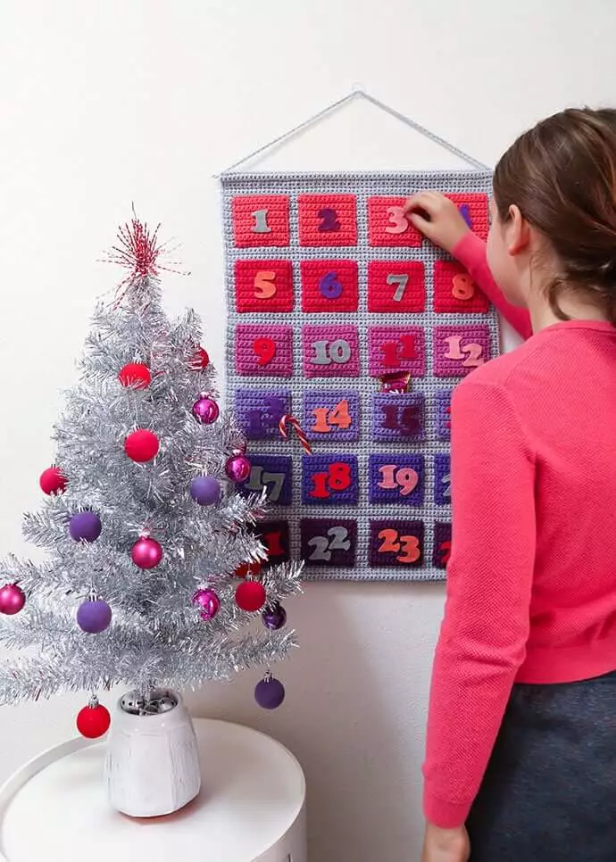 Advent kalendar za djecu učiniti sami 2807_13