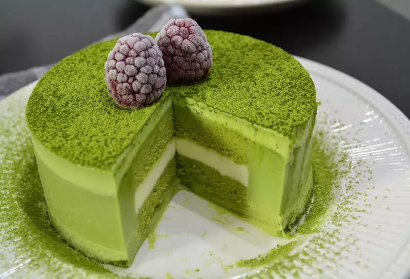 How to imitate moss on the cake? 292_8