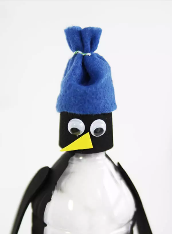 Penguin tự làm. Crafts Penguin. 2940_11