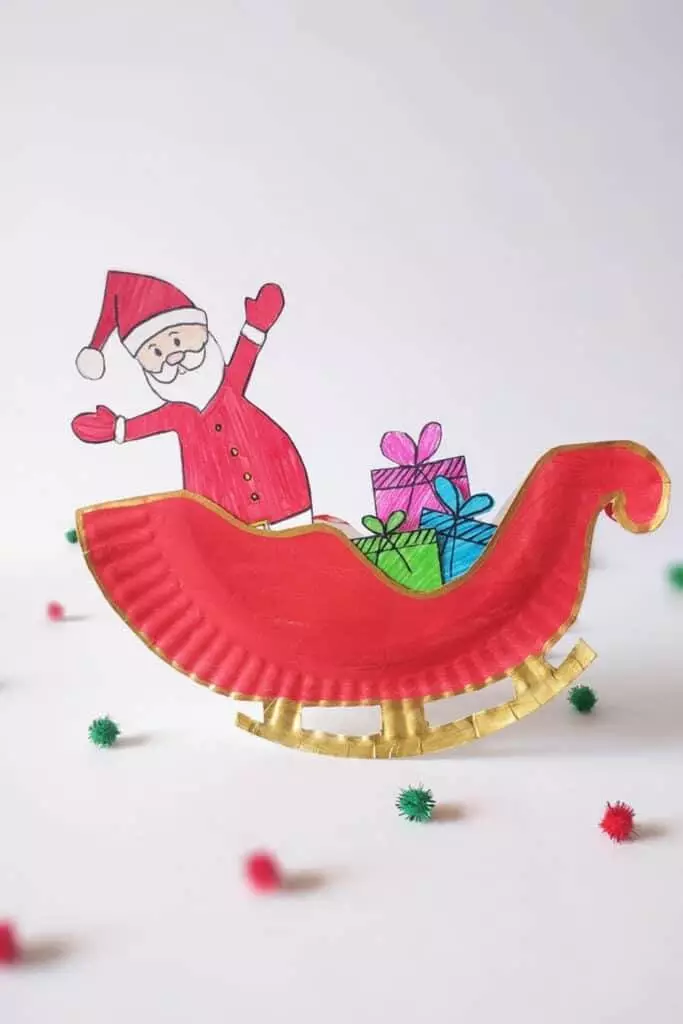 Yılbaşı oyuncakları kendin çocuklar için yap. Sanya'da Yeni Yıl Oyuncak Noel Baba 2943_14