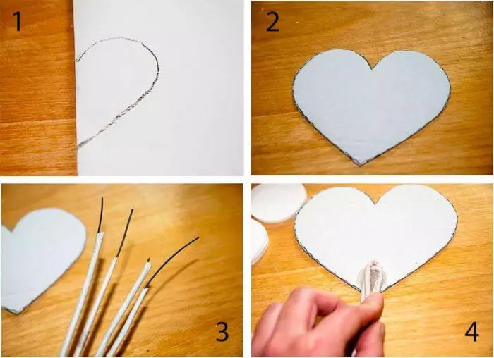 Regals de Sant Valentí (14 de febrer) DIY: 10 millors regals per als amants 2954_3
