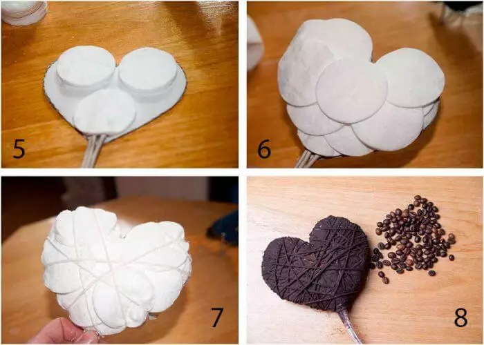 Presentes do Dia dos Namorados (14 de fevereiro) DIY: 10 melhores presentes para os amantes 2954_4