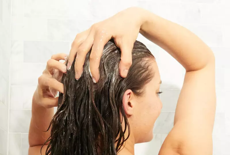 Hair HouseWall: Mikä se on? Pääni ilman shampooa 297_5