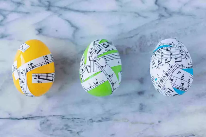 Ovos de Páscoa fazem você mesmo: a maneira original de jóias de ovos para a Páscoa