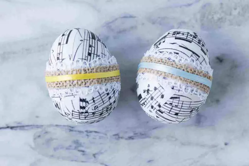 Ovos de Páscoa fazem você mesmo: a maneira original de jóias de ovos para a Páscoa 3020_17