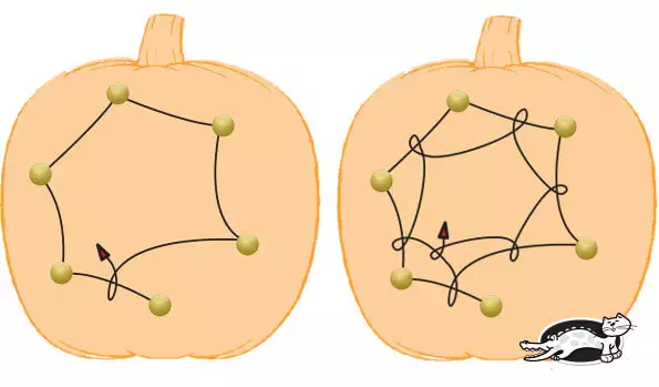 Pumpkin xwe bixwe dike. Meriv çawa pumpkin xwe bike? 3059_21