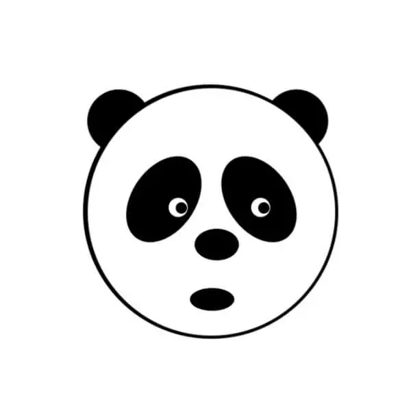 Craftsman Panda. Kako napraviti pand od papira vlastitim rukama? 3143_4