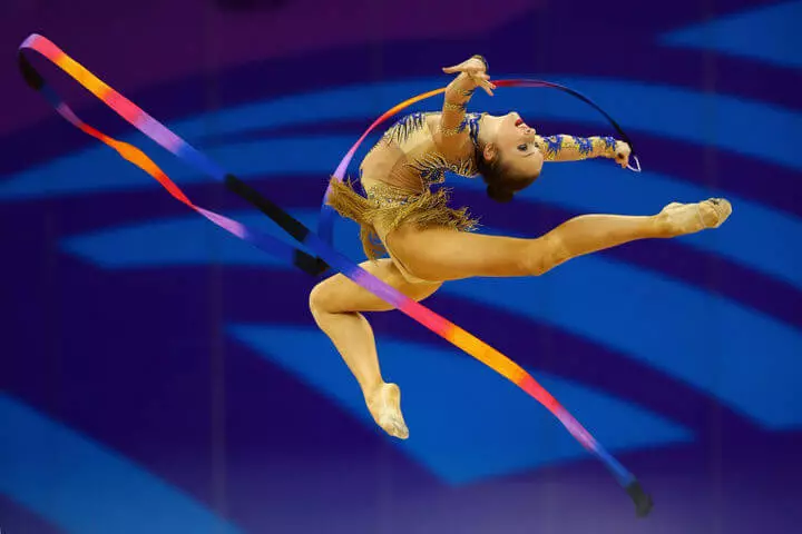 Happy Gymnastics Day: Gefeliciteerd, Kaarten, Afbeeldingen en video Gefeliciteerd 3148_1