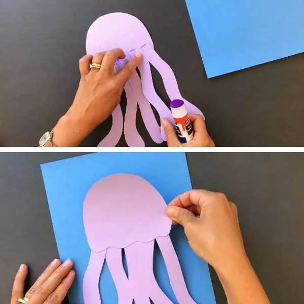 Jak zrobić ośmiornicę? Octopus robi to sam 3206_3